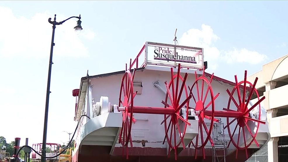 Pride of the Susquehanna Riverboat to set sail Memorial Day weekend ...