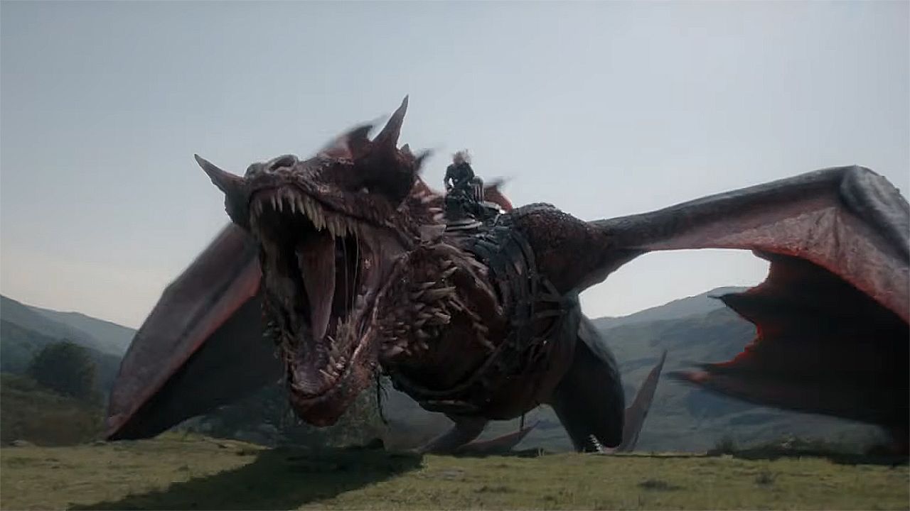 'House of the Dragon' season 3 release date on HBO Max revealed ...