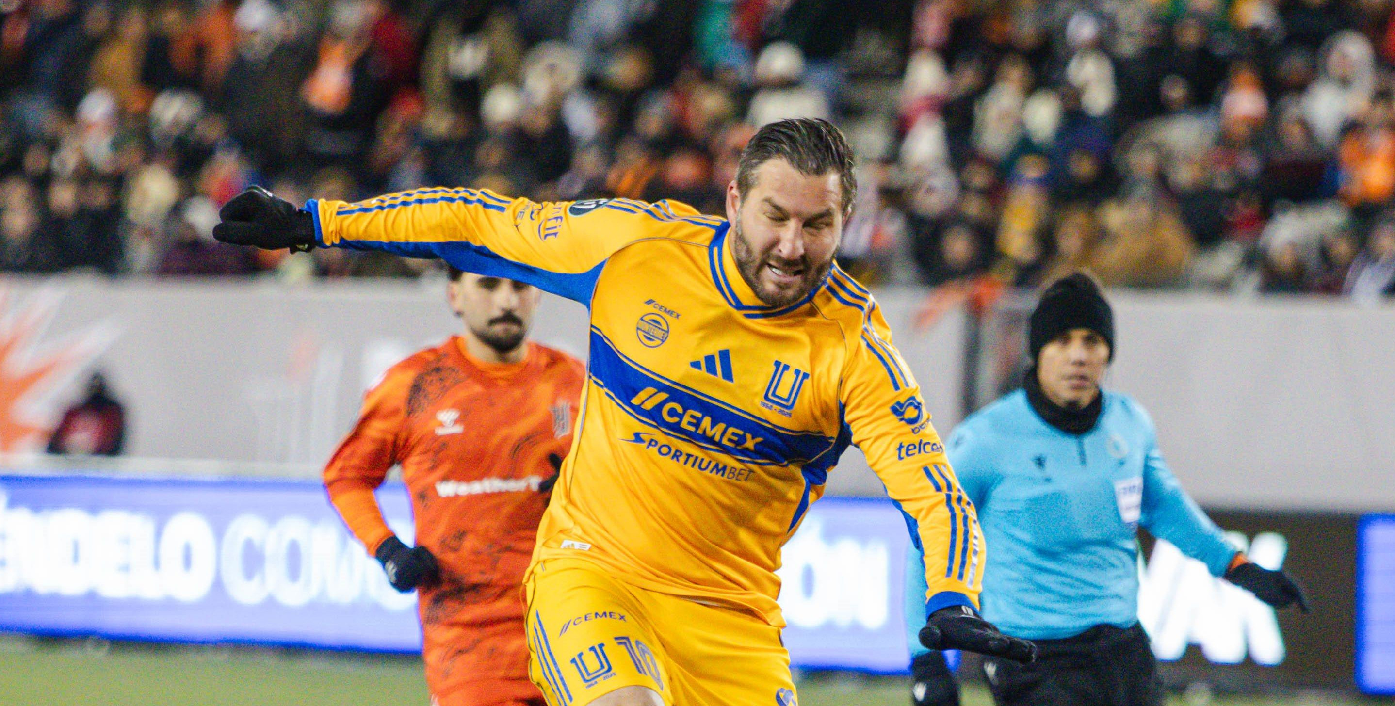 Na elf jaar zwaait Tigres cultspits Gignac op indrukwekkende wijze uit