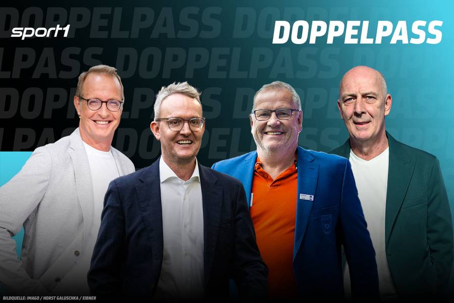 Gaste Morgen Im Doppelpass