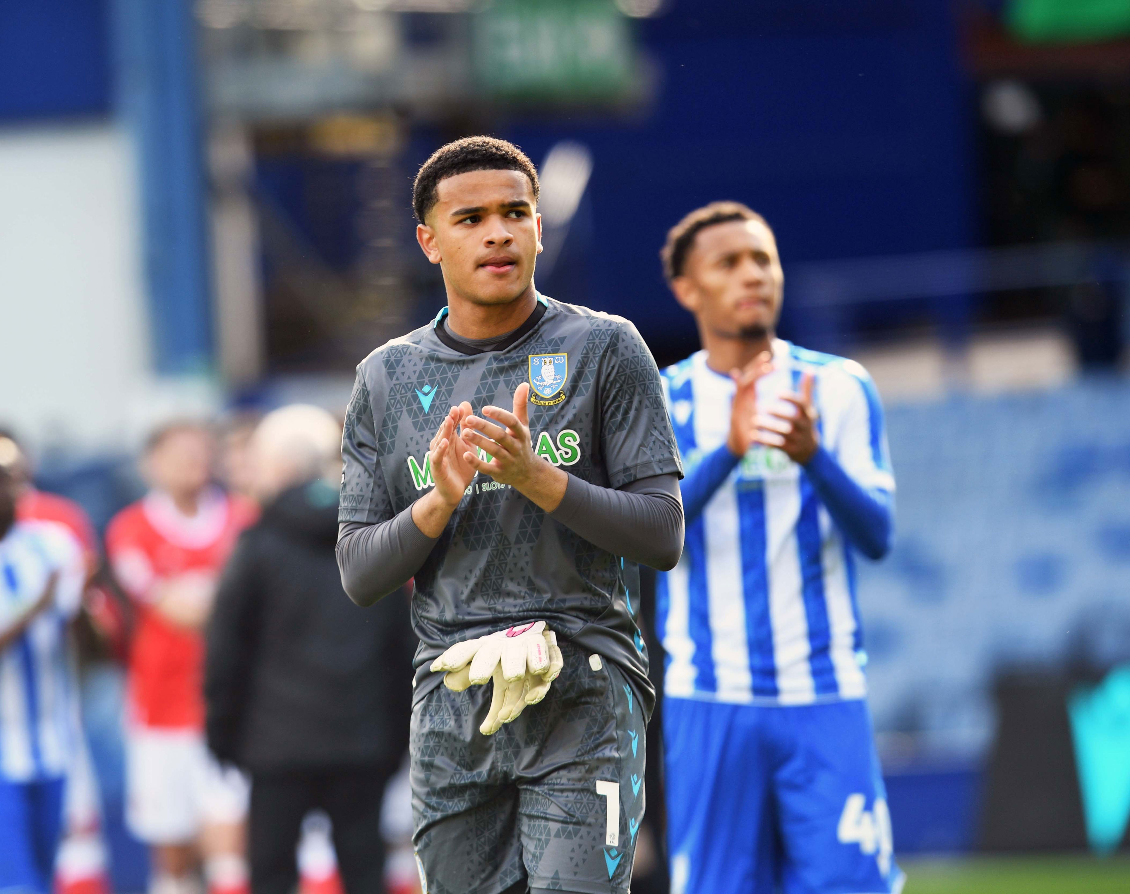 Sheffield Wednesday's Leeds United-linked star Pierce Charles emerges ...