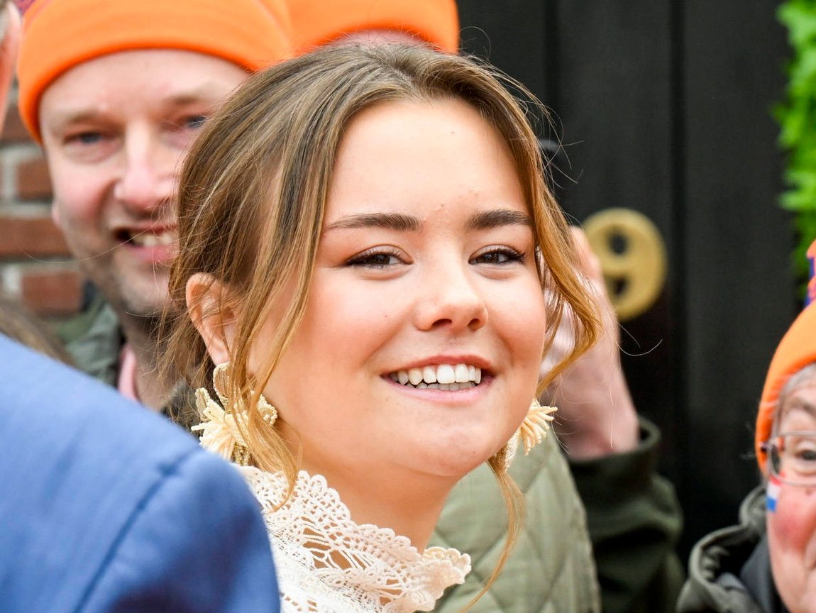 Princess Ariane follows in her uncle's footsteps