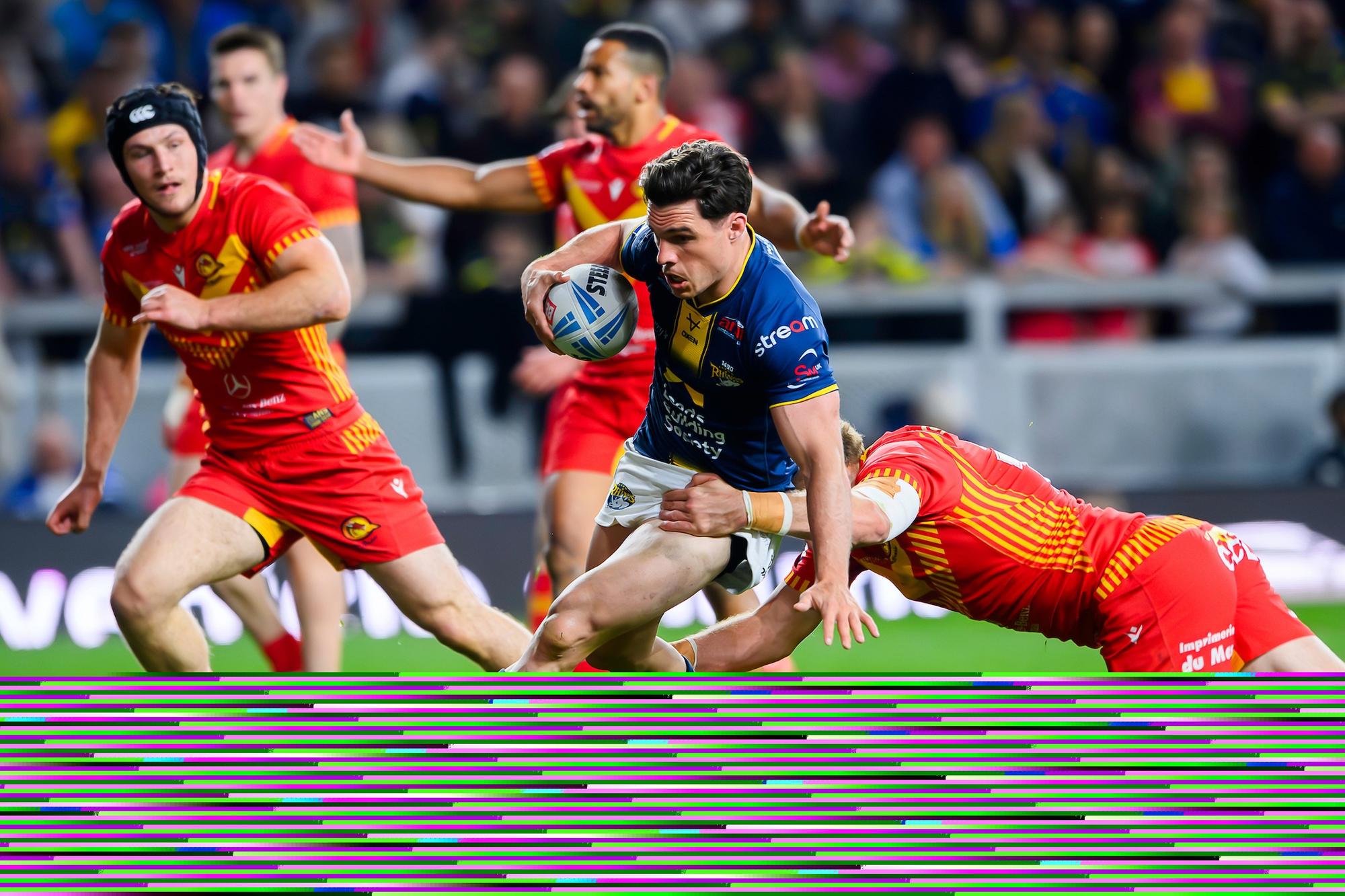 'Less is more': Leeds Rhinos coach Brad Arthur reveals secret behind ...