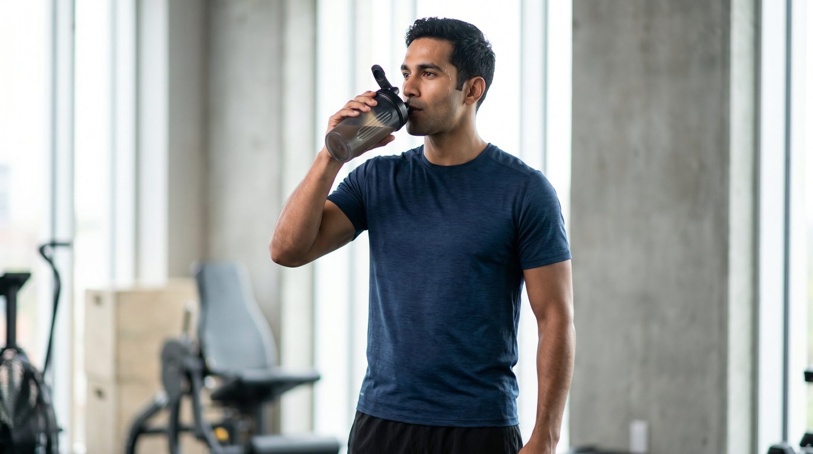 The costly post-workout mistakes men make