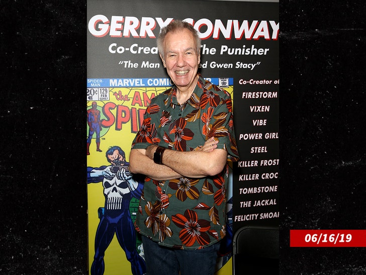 Marvel Comics legend Gerry Conway dead at 73