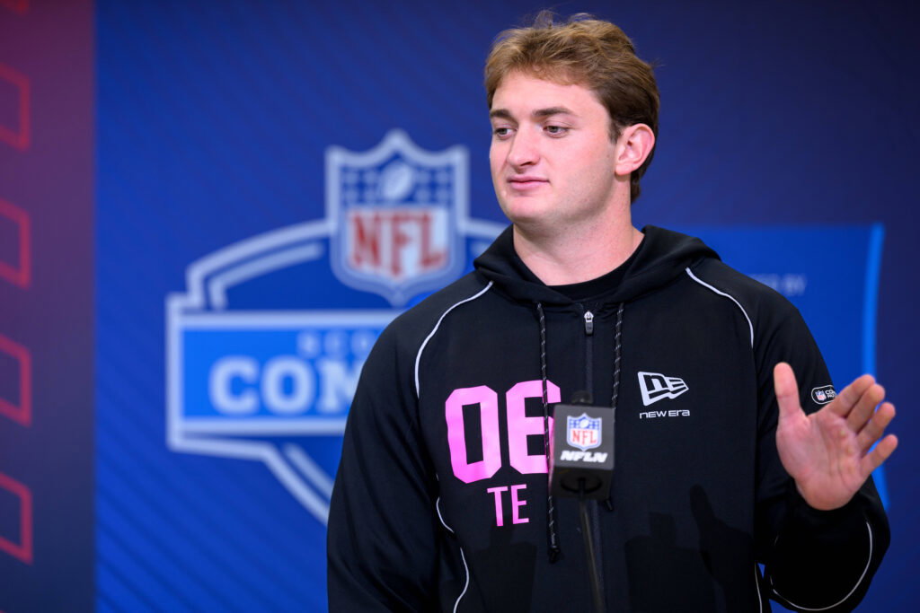Bengals rookie TE draws attention with bold post-draft message