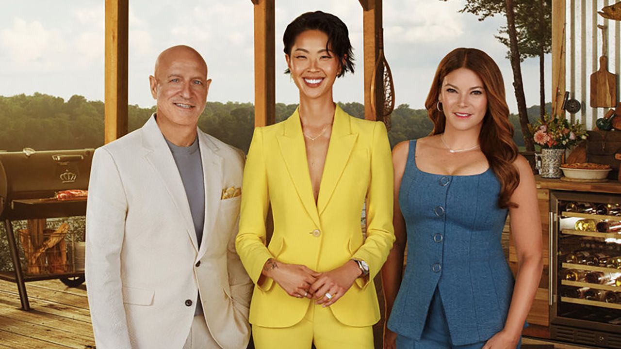 Gail Simmons on Top Chef challenges: ‘People don’t know how long the ...