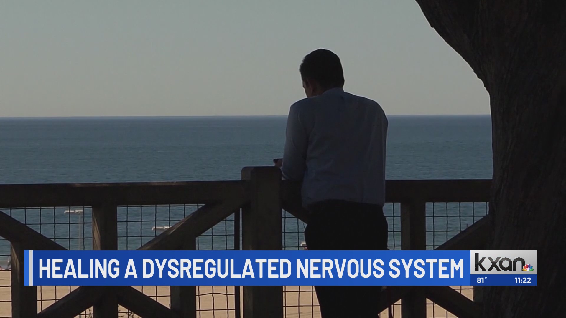 Healing a dysregulated nervous system