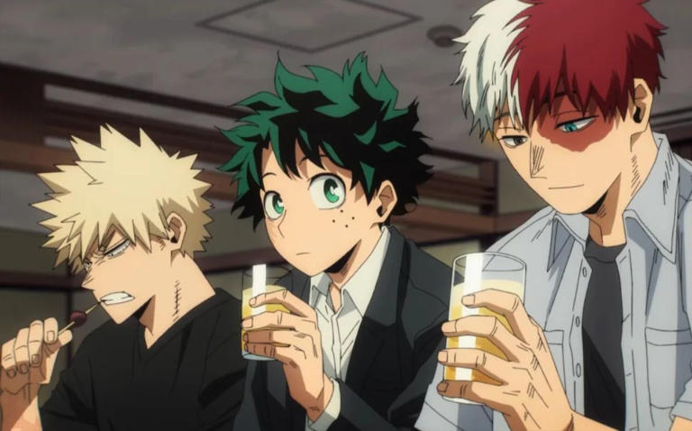 "My Hero Academia: More": ¿Cuándo se estrena el capítulo final y dónde ...