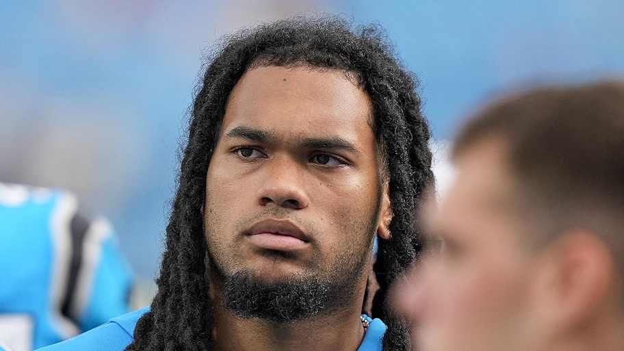Panthers made their stance on Jonathon Brooks clear with telling draft ...