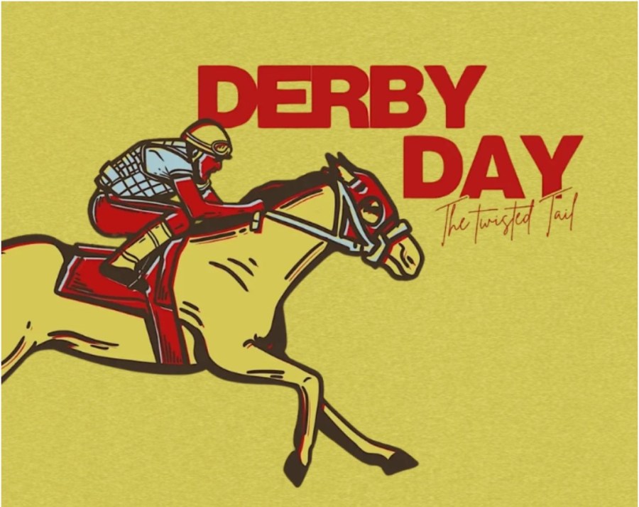 Kentucky Derby weekend gallops into Philly with Twisted Tail celebration