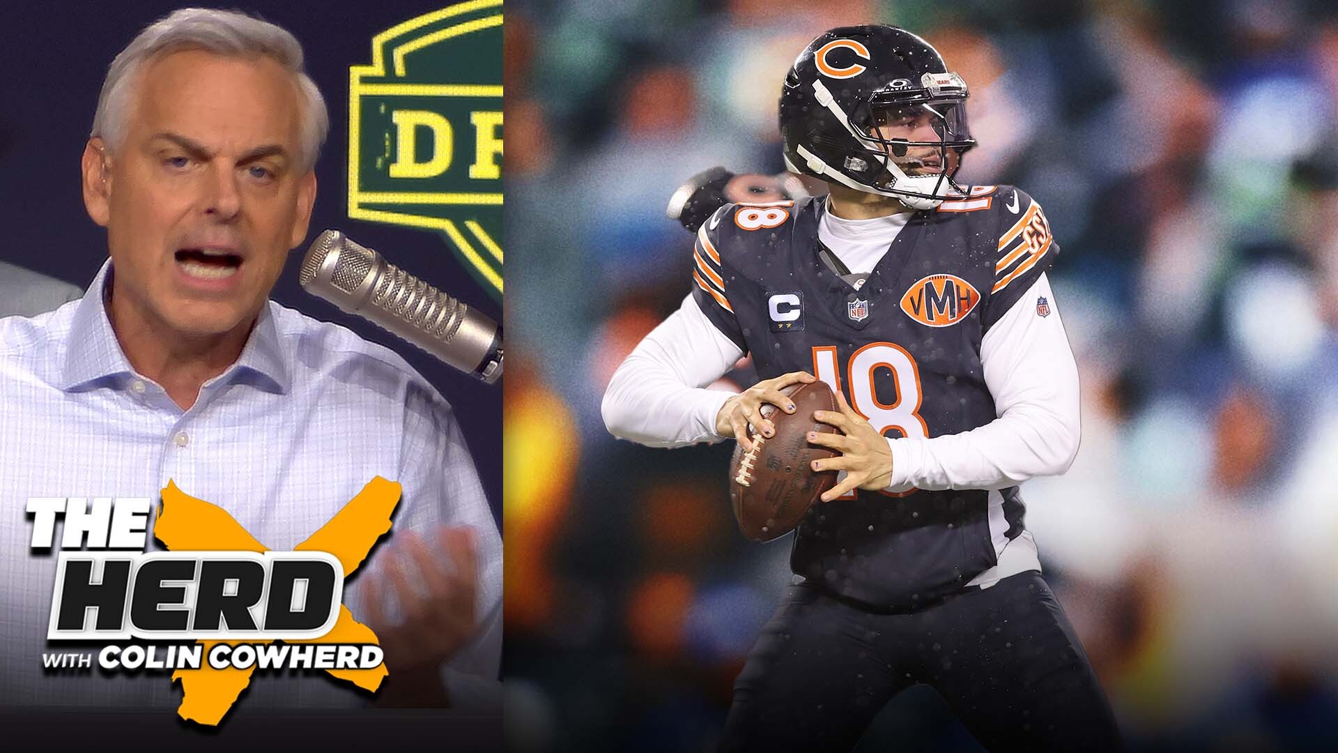 Bears draw criticism over draft, trust Ben Johnson to lead them to the ...