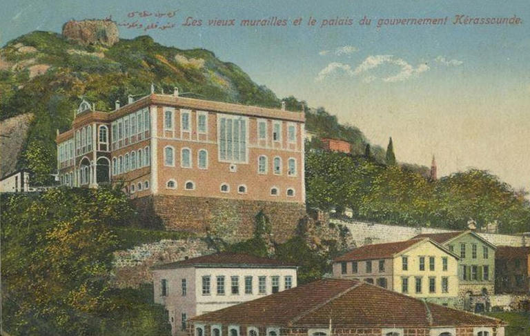 Κερασούντα: Η «Μικρή Μασσαλία» του Πόντου – Η Λέσχη Φίλων ή Κύκλος της ...