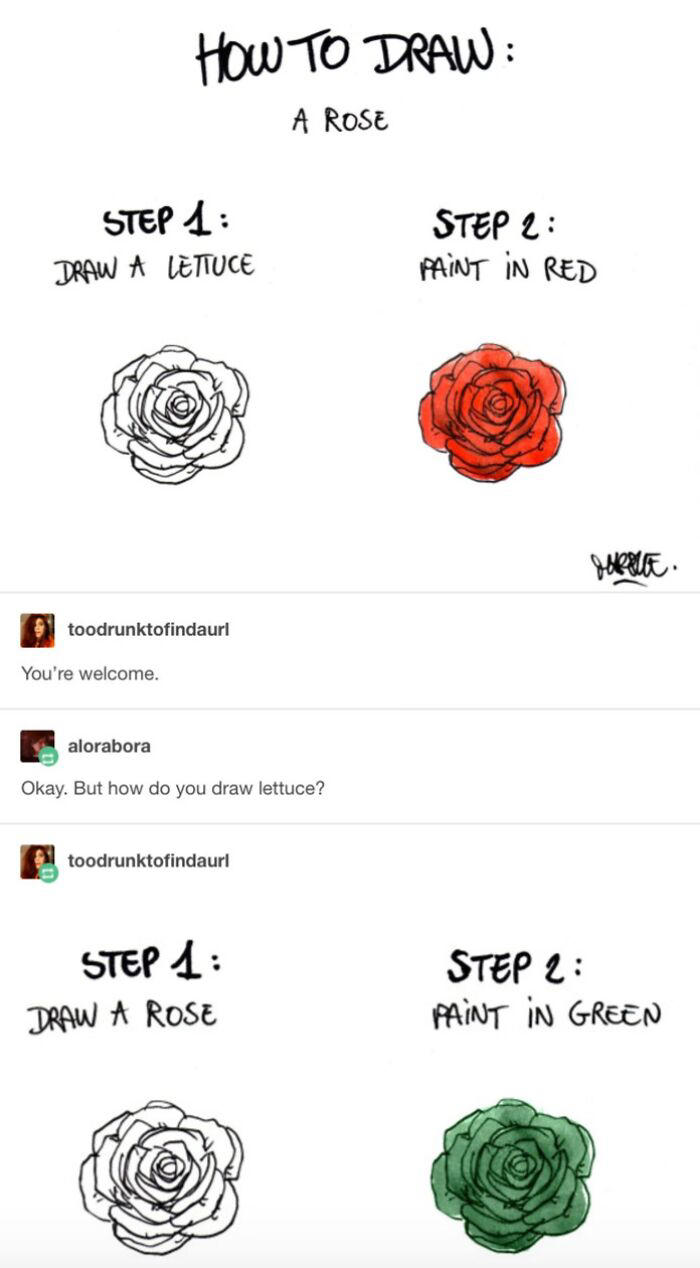 45 instructions that left people with more questions than answers