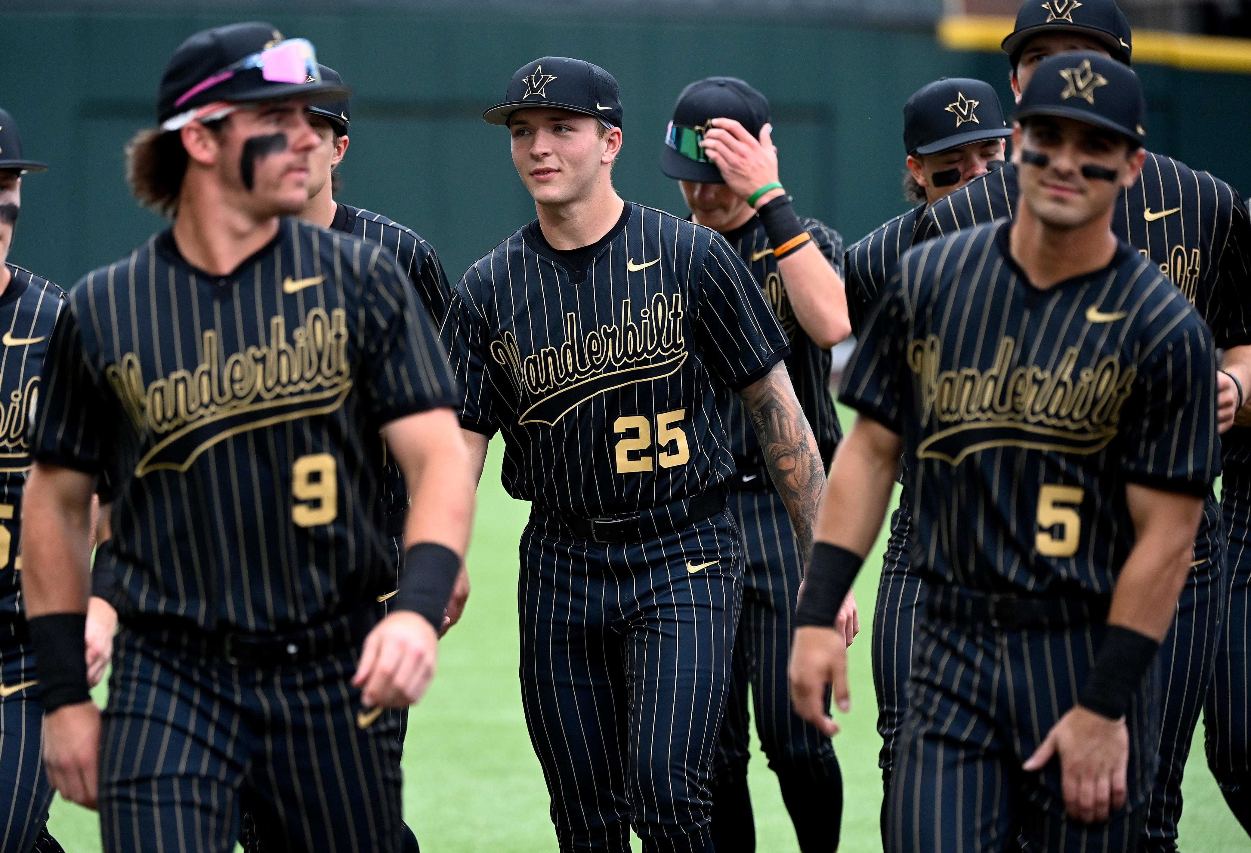 Vanderbilt baseball misses NCAA tournament for first time since 2005