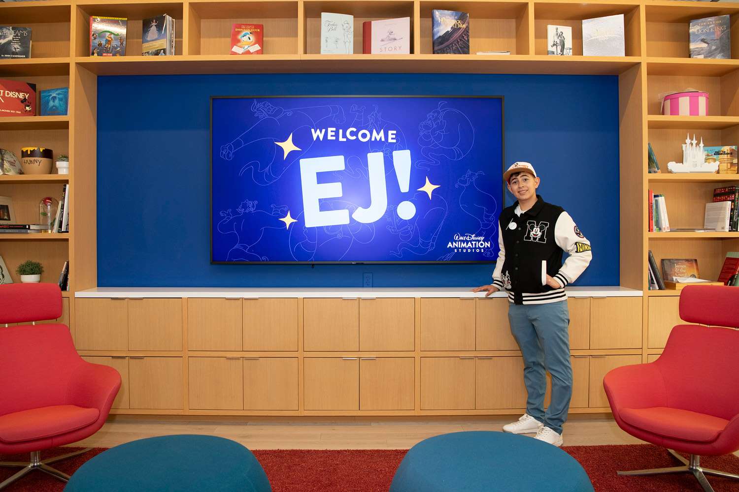 Twin boy wrote letter to Disney 5 years ago asking for advice on his ...