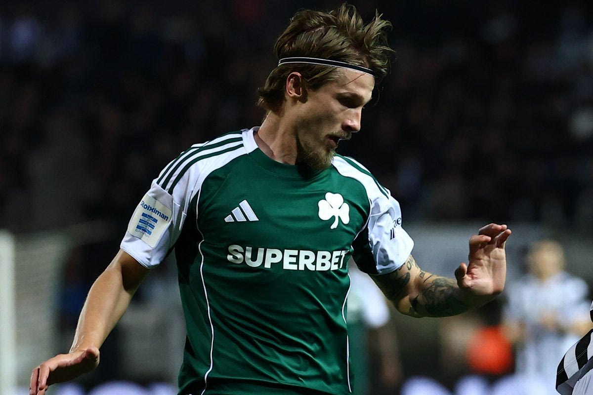 Παναθηναϊκός: Θλάση ο Γεντβάι, επέστρεψαν στις προπονήσεις οι Πάλμερ ...