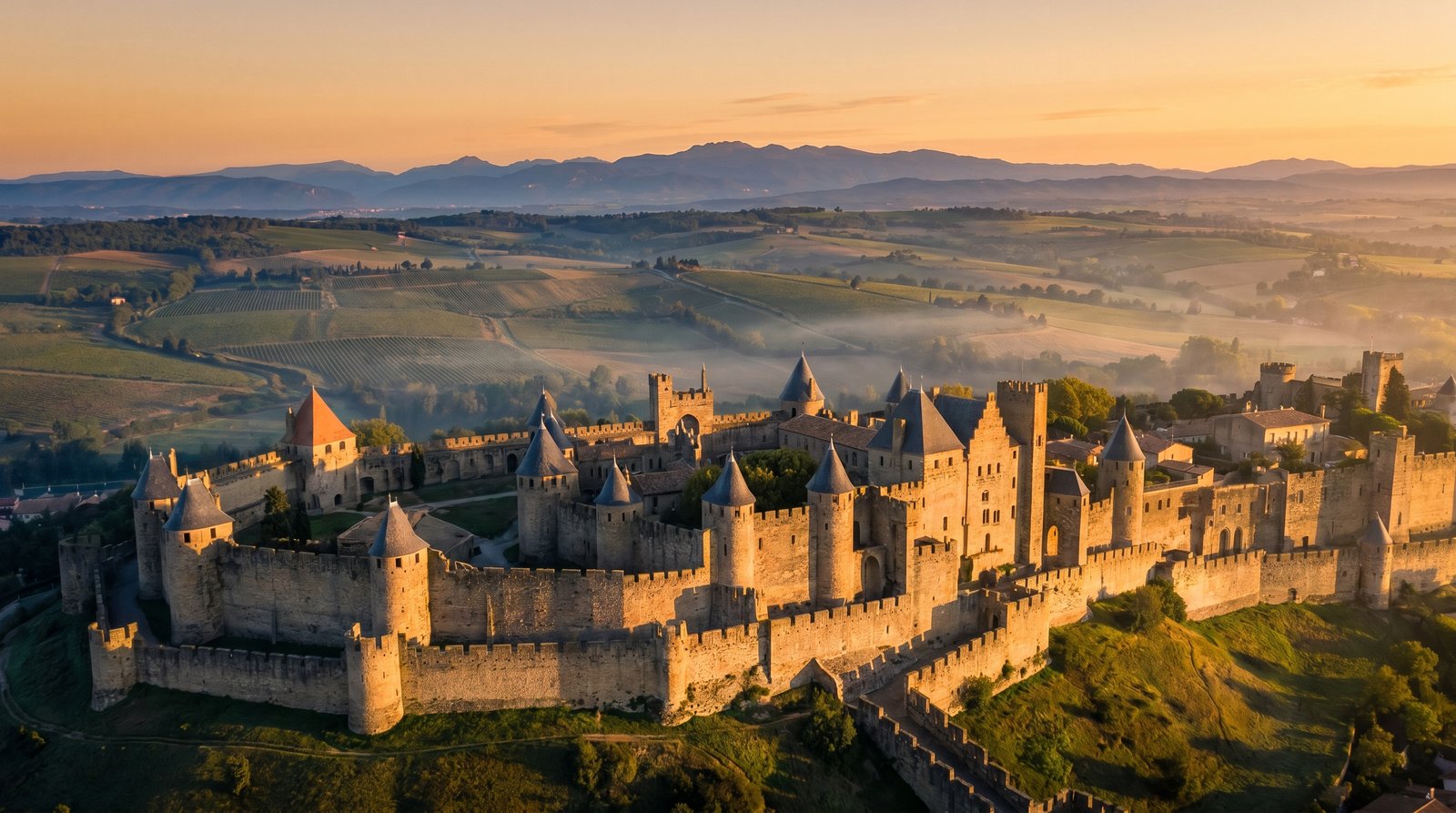 Step back in time: The world’s most stunning medieval cities