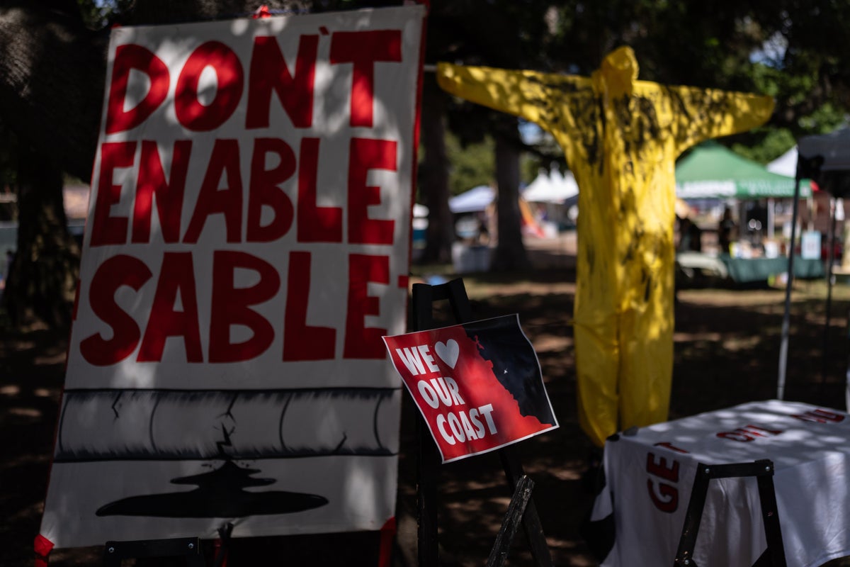 California's fight over pipeline tests state's right to push back ...