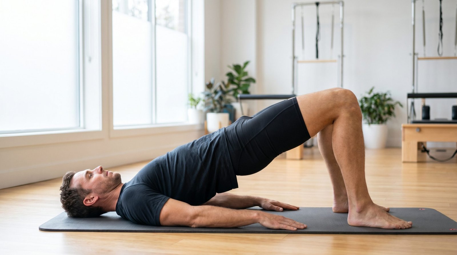 Pilates experts share 6 dynamic moves for sculpting stronger glutes