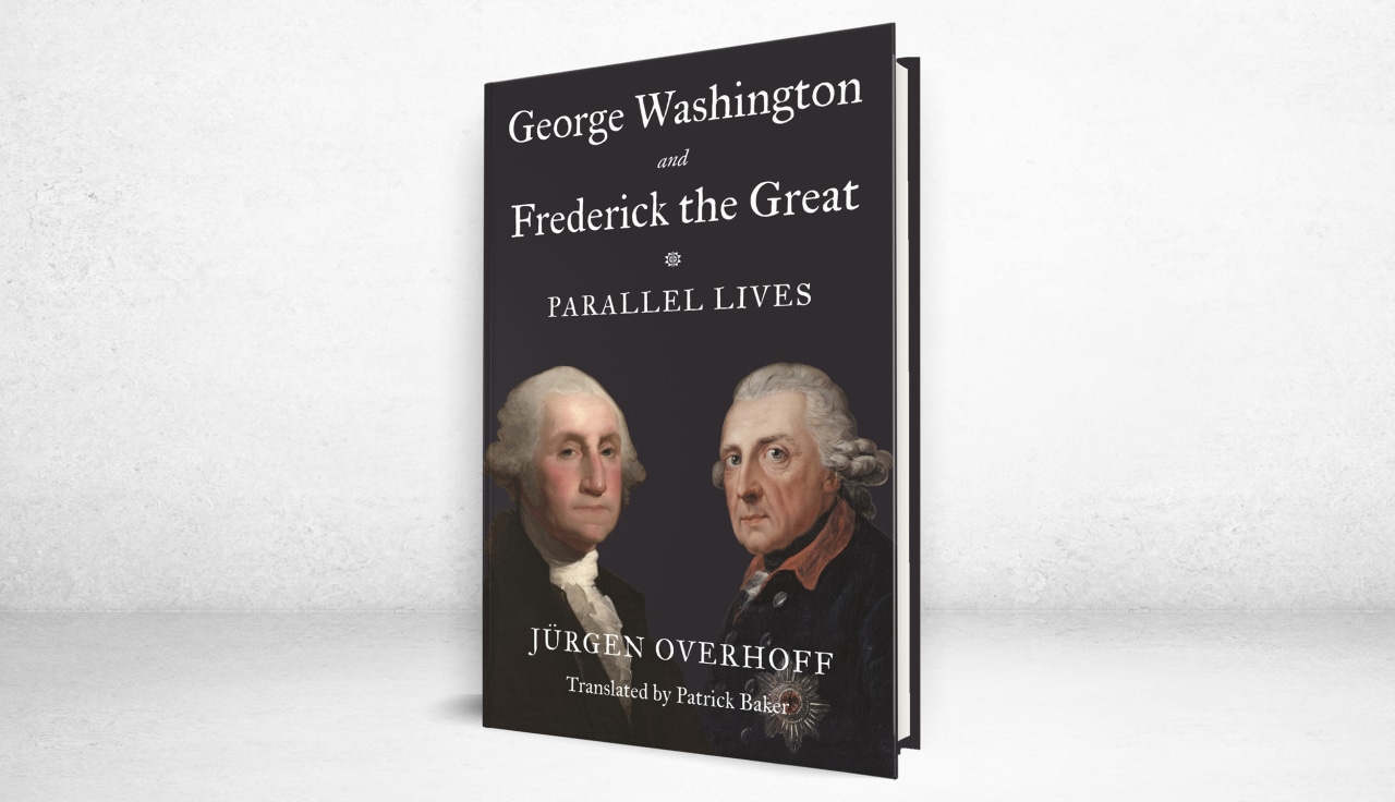 George Washington and Frederick the Great review: Enlightenment in practice