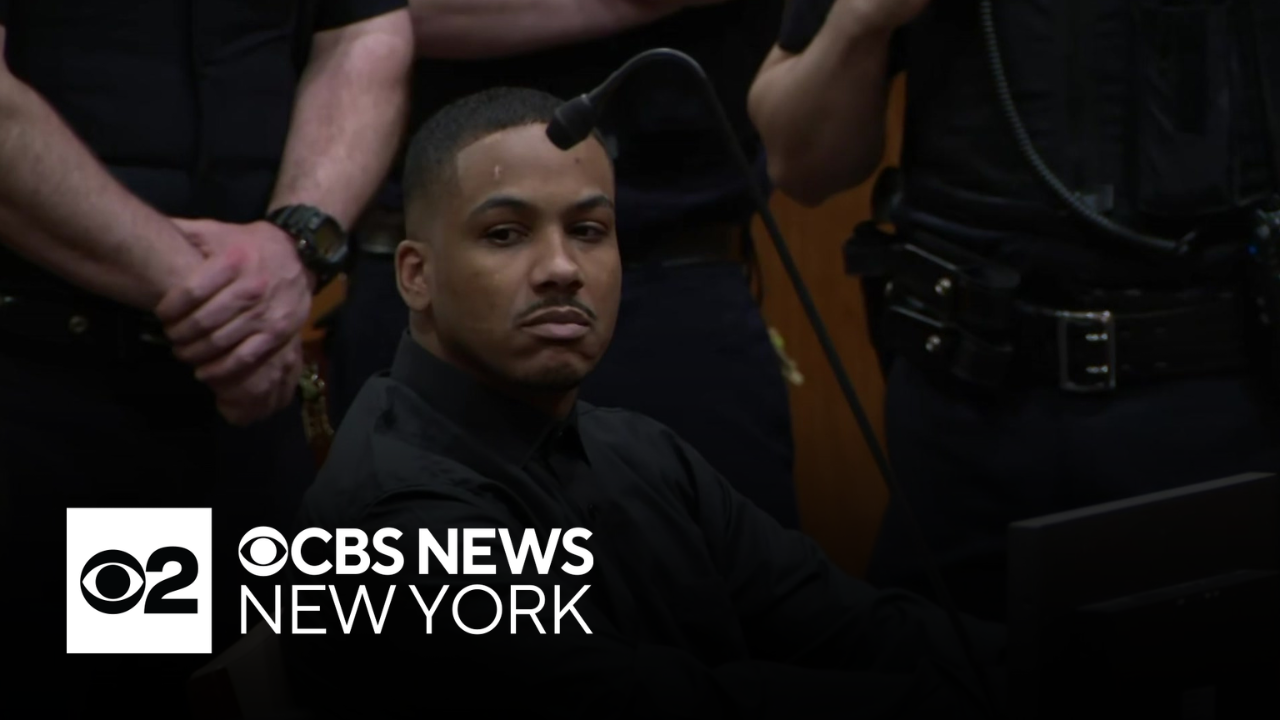 Man convicted of killing NYPD detective sentenced to 115 years to life ...