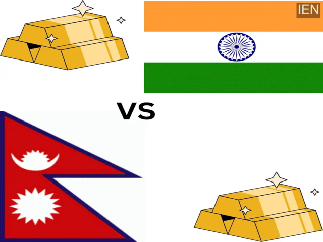 Gold price India vs Nepal: Where is gold cheaper today? Check latest ...