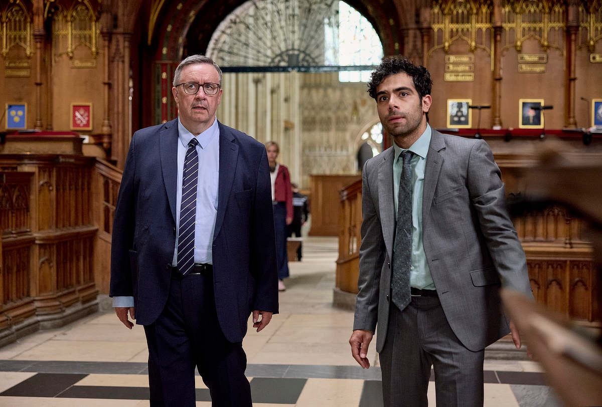 Patience season 2 to premiere early on PBS streaming