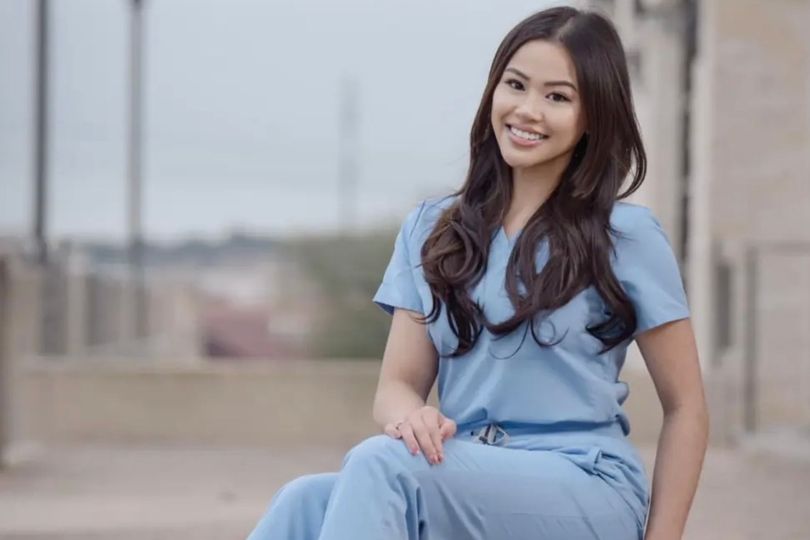 Honeymoon tragedy as Texas nurse in coma shows small signs of awareness