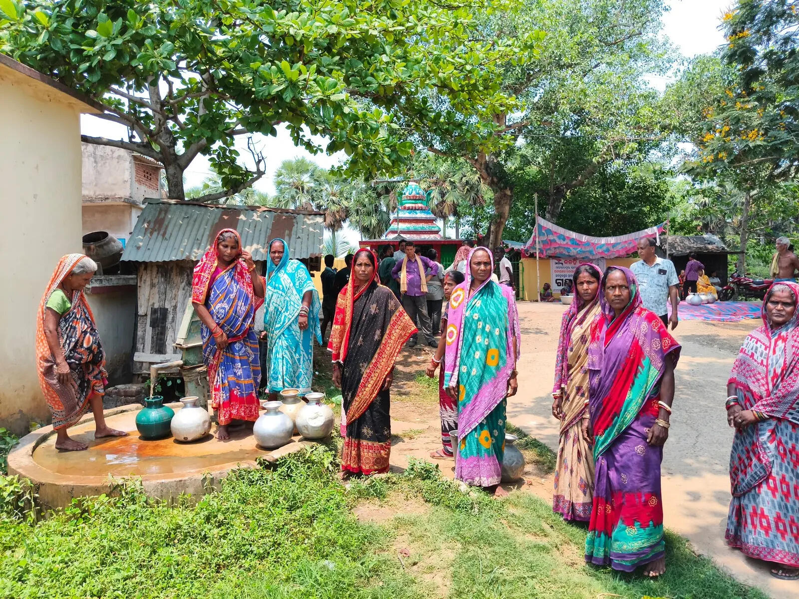 Rs 241 crore water project fails Kendrapada villagers: Summer scarcity ...