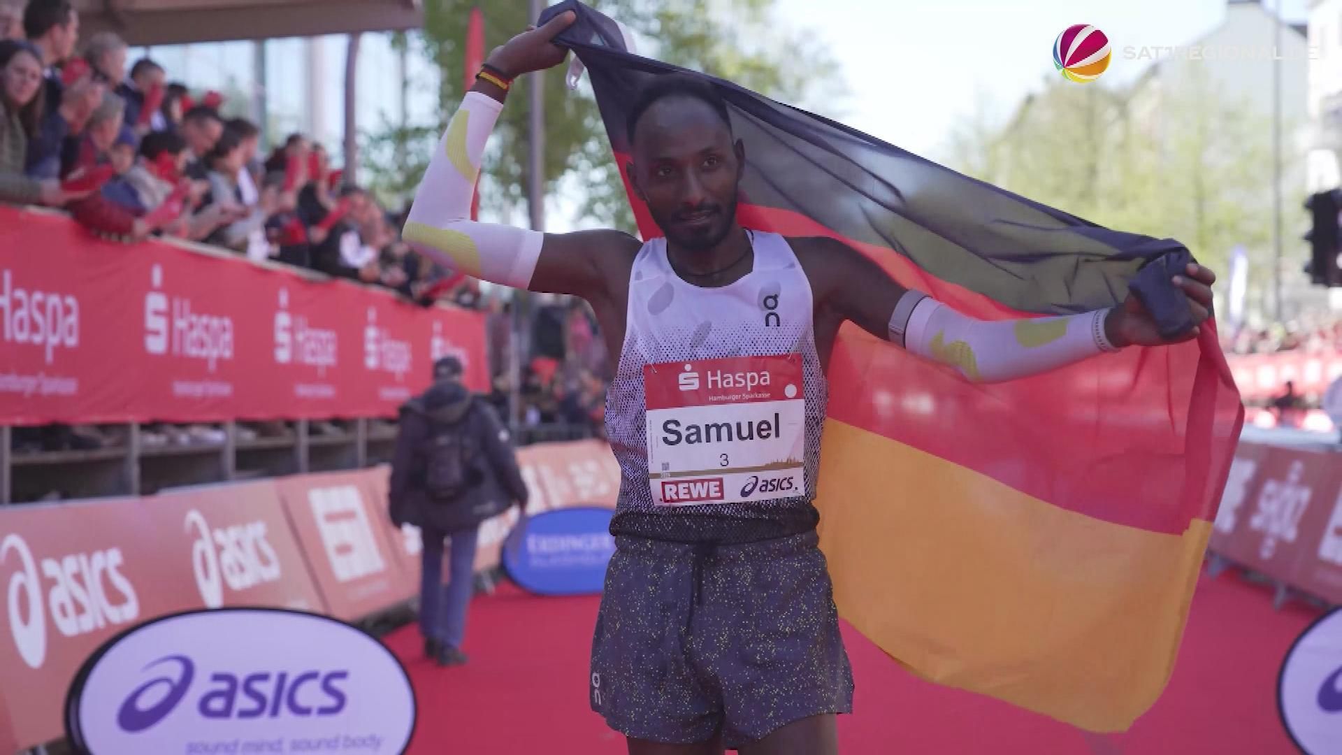 Haspa Marathon Hamburg 2026