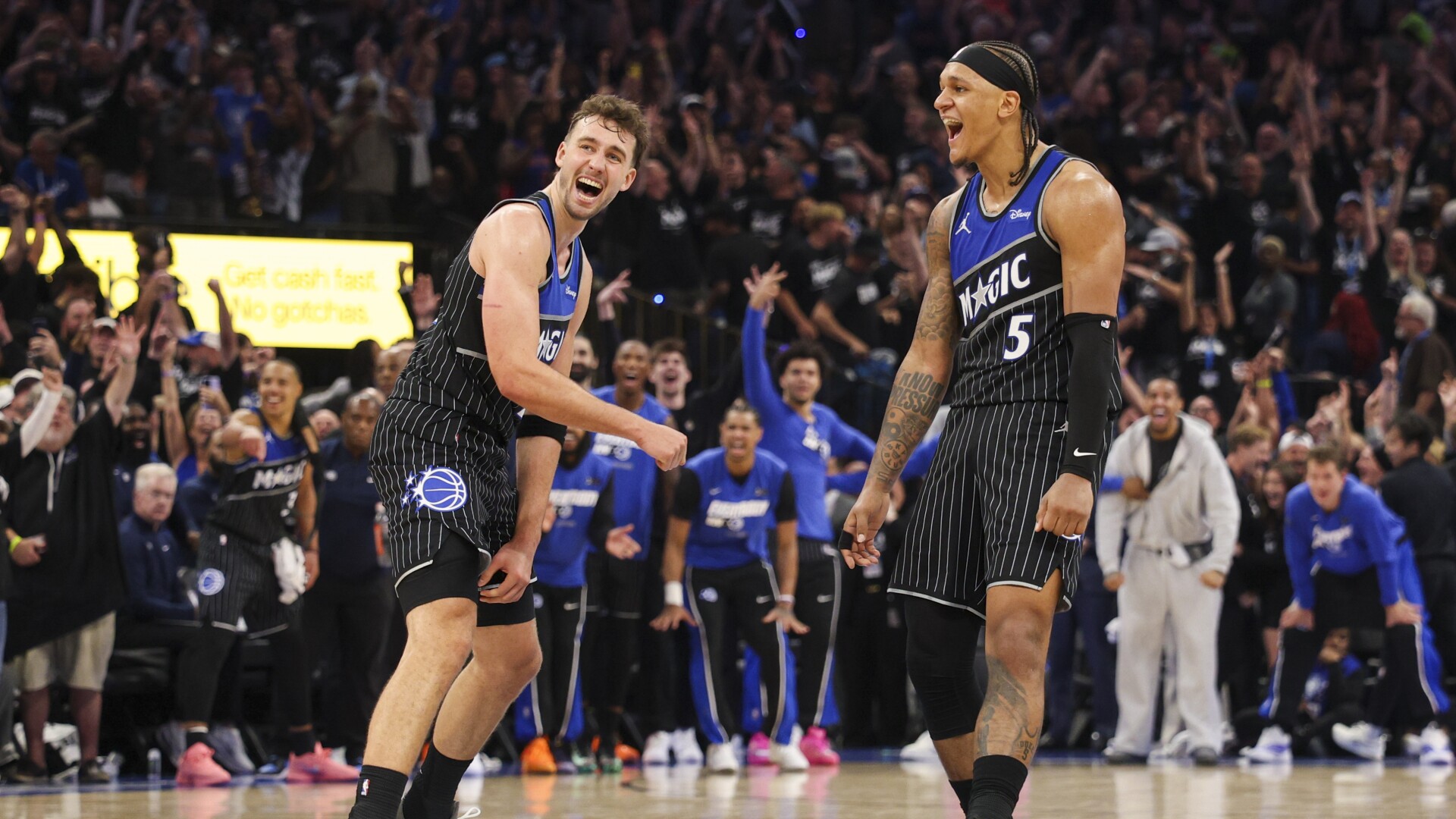 How to watch Detroit Pistons-Orlando Magic, Game 4: TV, live stream ...