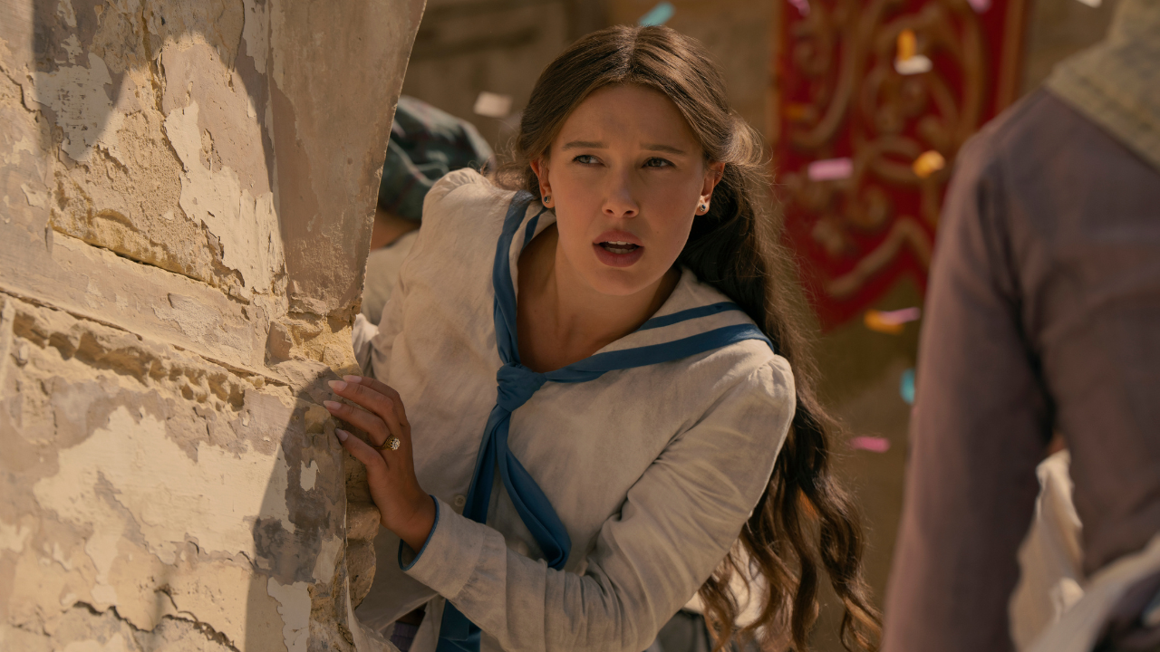 Millie Bobby Brown calls her character arc in ‘Enola Holmes 3’ much ...
