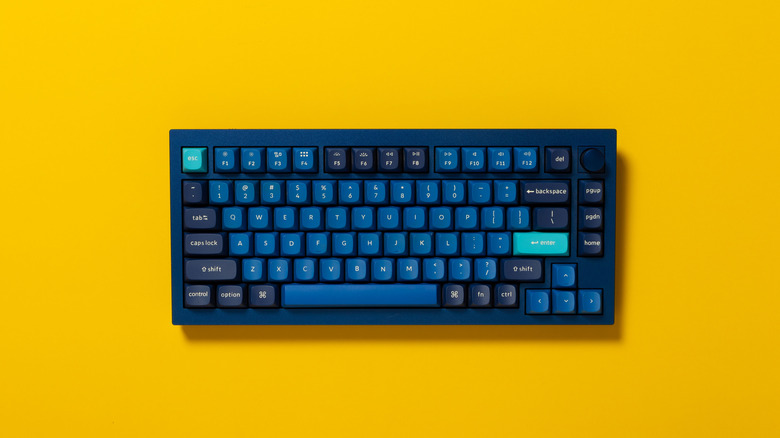 5 reasons why enthusiasts choose mechanical keyboards