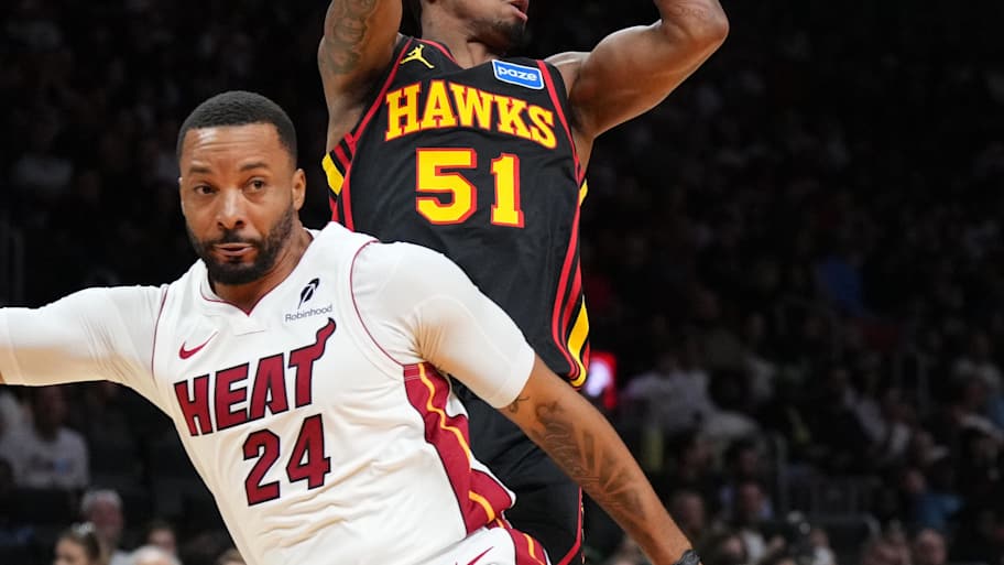 One word describes the player that Pat Riley is eyeing for the Miami Heat