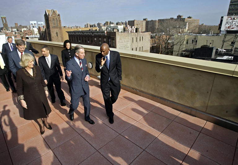 What King Charles and Queen Camilla have planned for their US state ...