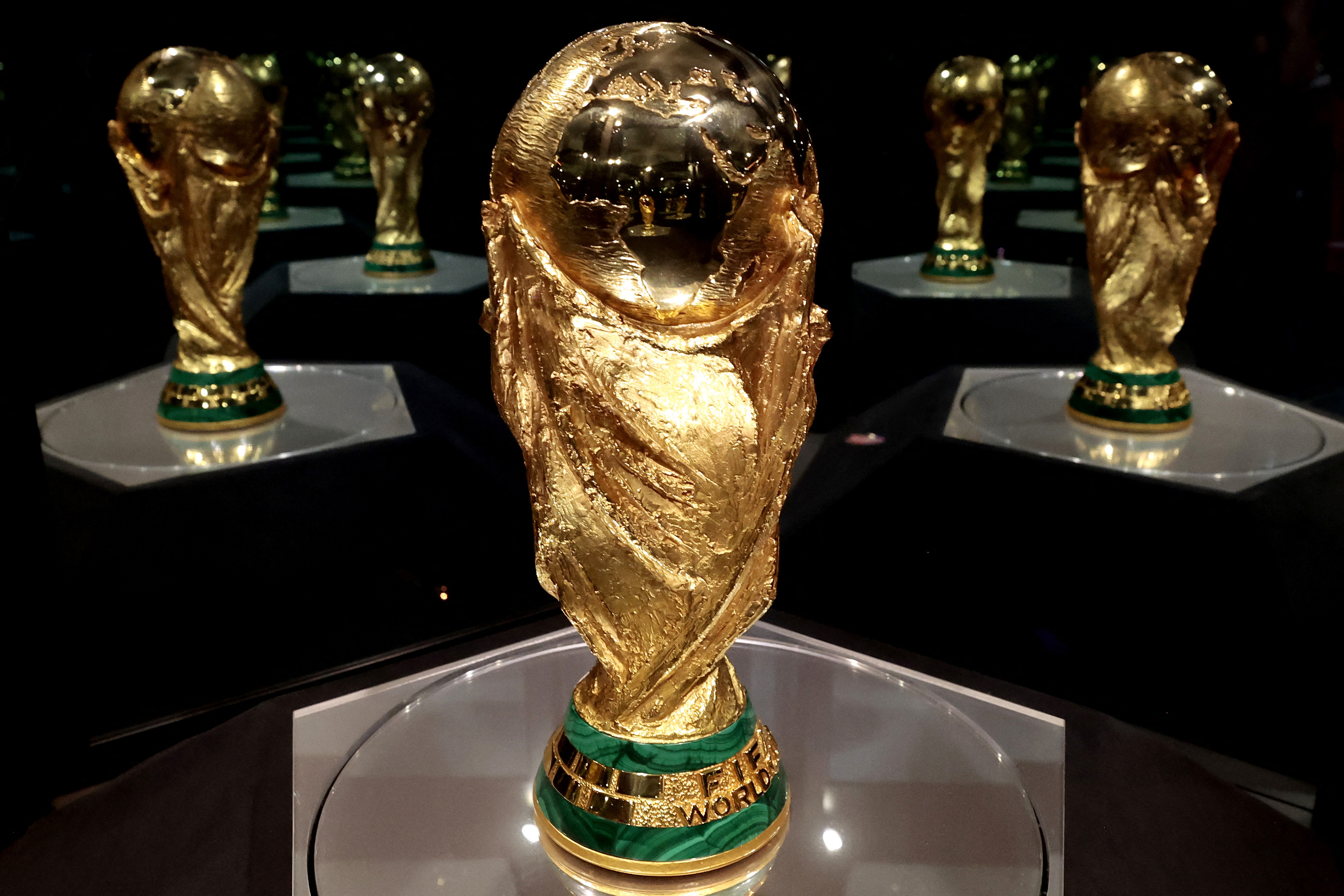 I've been to nine World Cups and watched Scotland lose their aura but ...