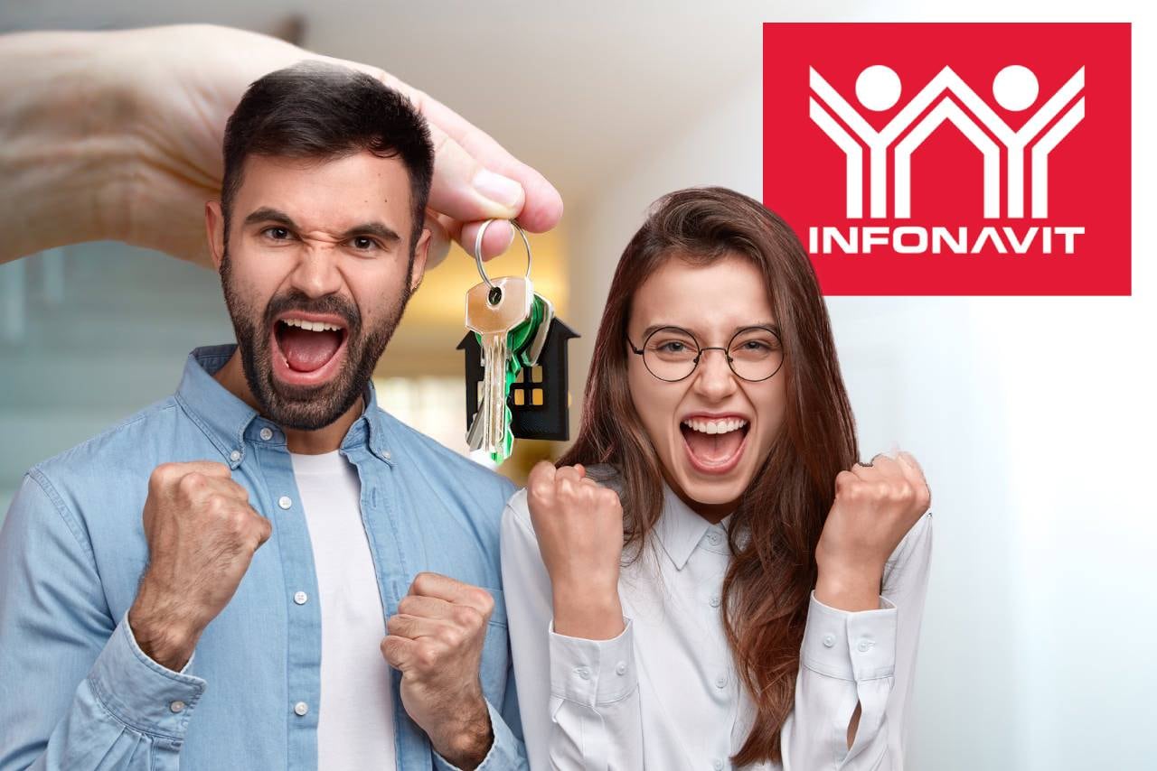 Con unamos créditos de Infonavit, te pueden prestar hasta 5,870,004.70 ...