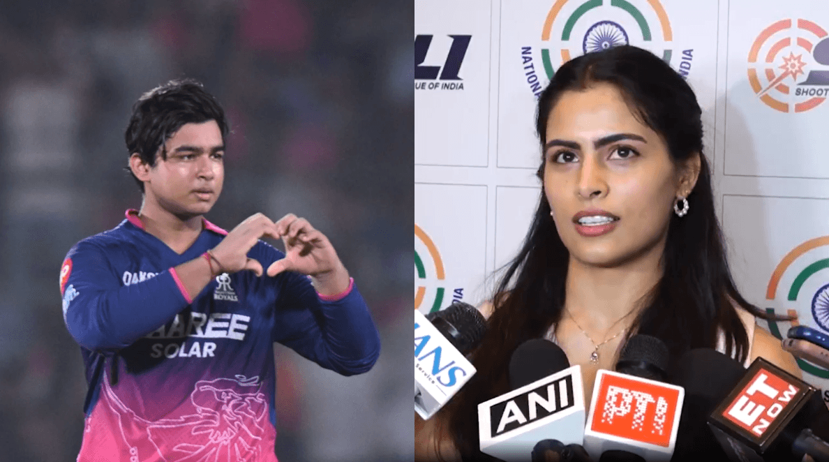 "Sudhar jao": Fans fume after Indian shooter Manu Bhakar was asked ...