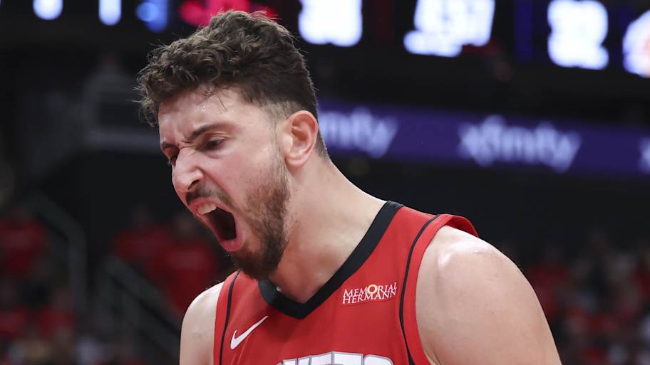 Most obvious Rockets adjustment wasn’t on the Lakers bingo card