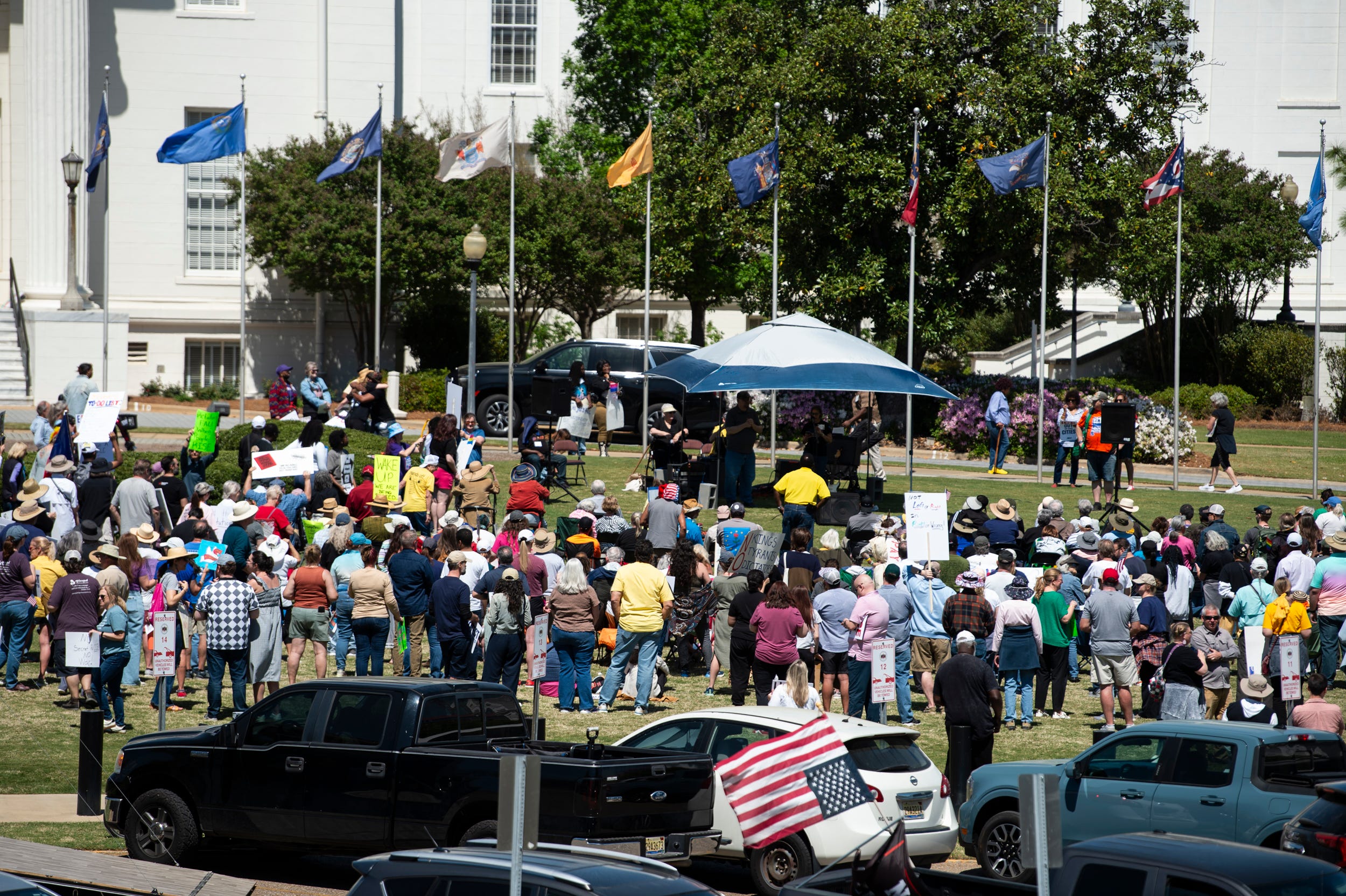 7 May Day rallies planned in Alabama Friday. Here’s what to know