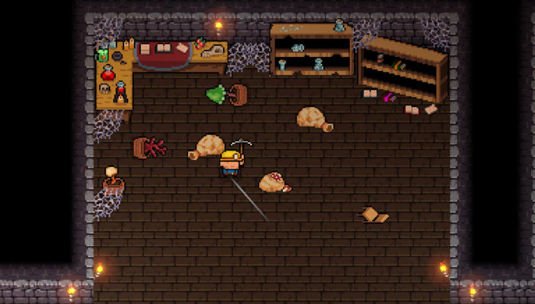 Apogee just showed off four indie games worth keeping an eye on