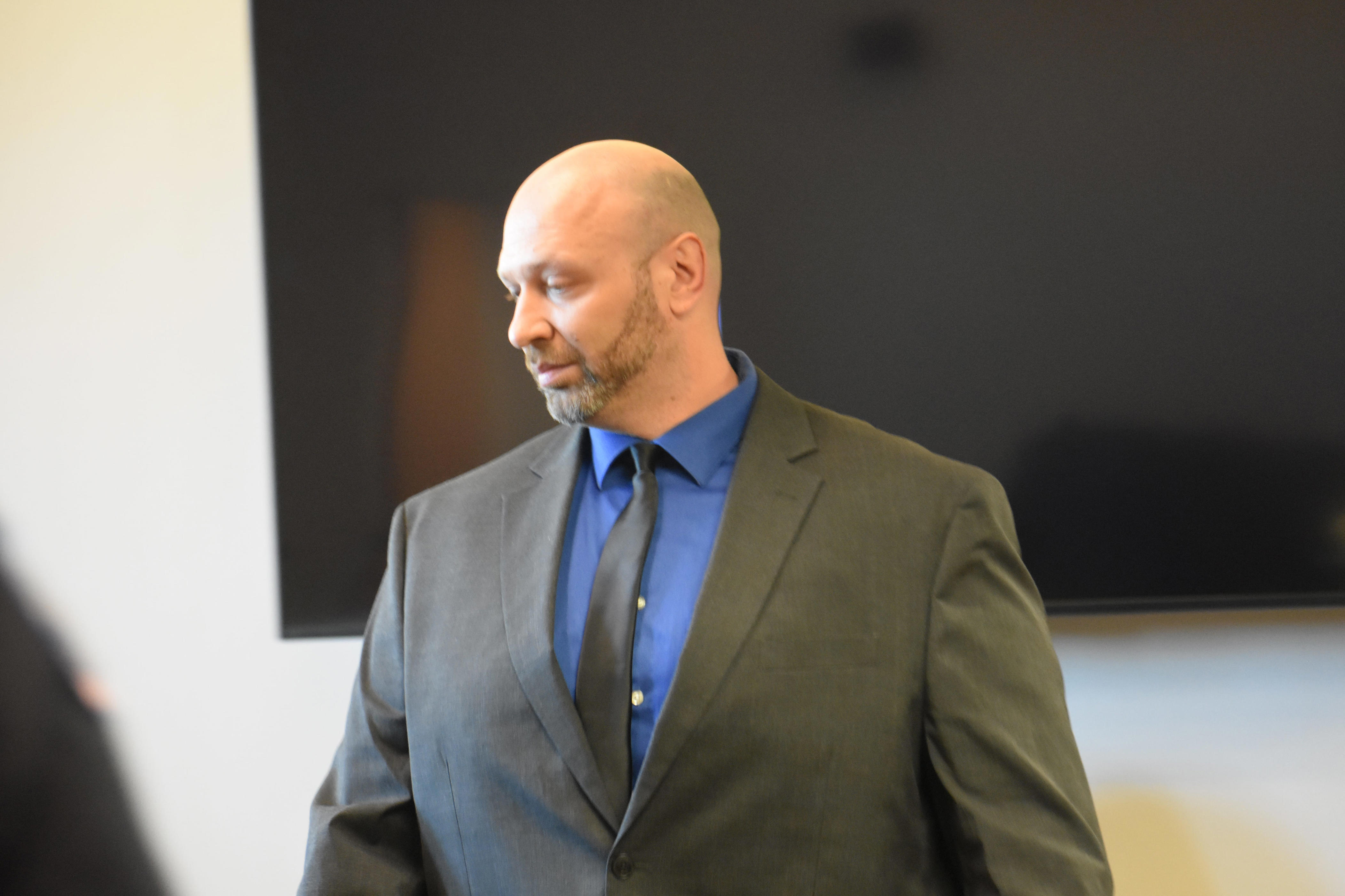 Mid-State Co. pleads guilty days before trial in Nantwi death