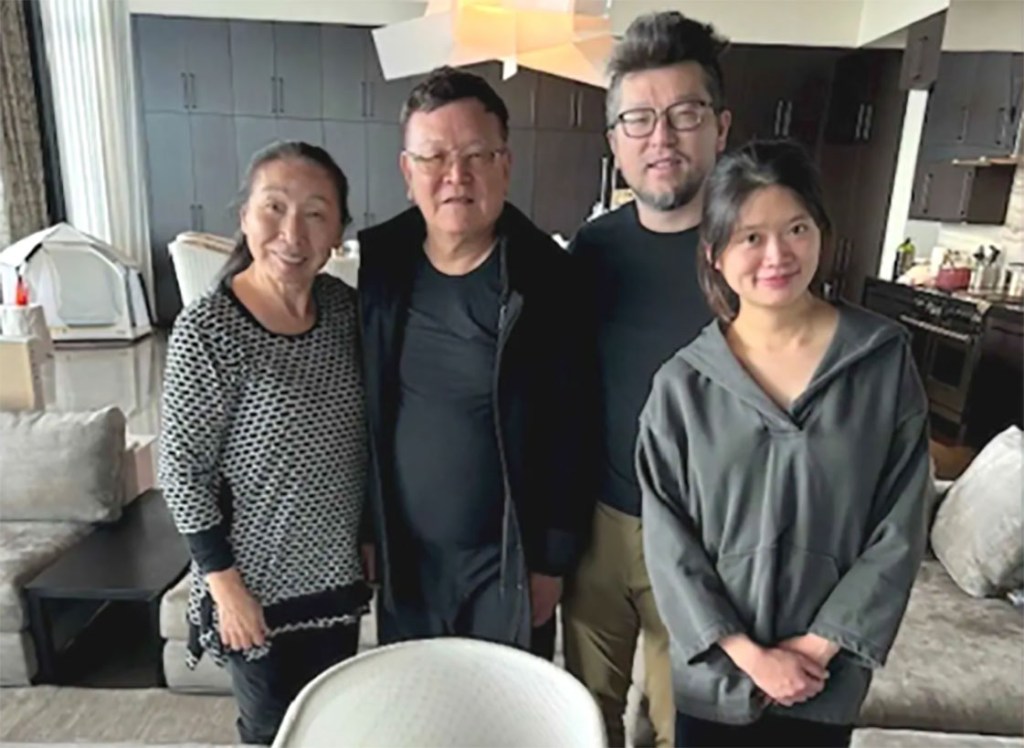 Mystery as crypto millionaire’s elderly father vanishes with huge ...