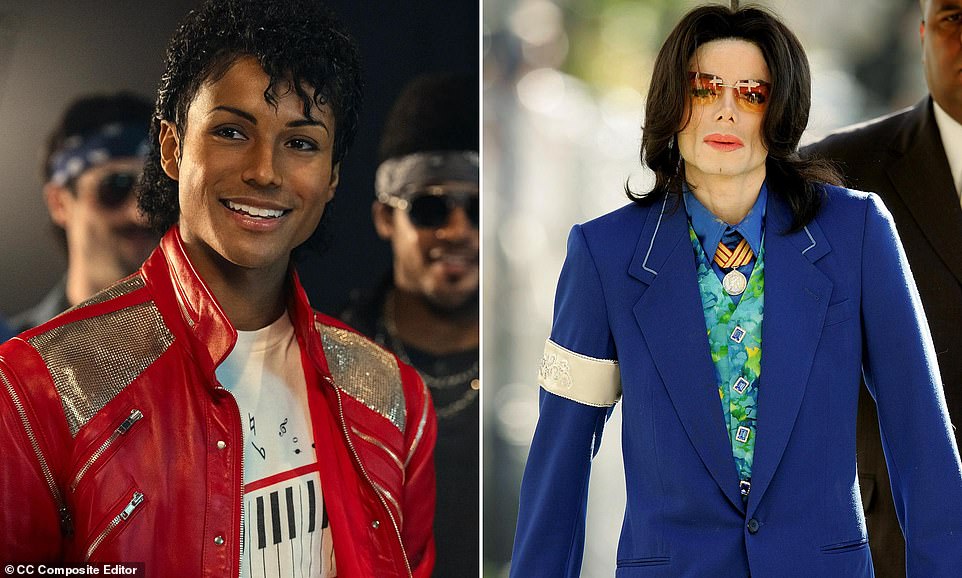 Michael Jackson biopic smashes box office records