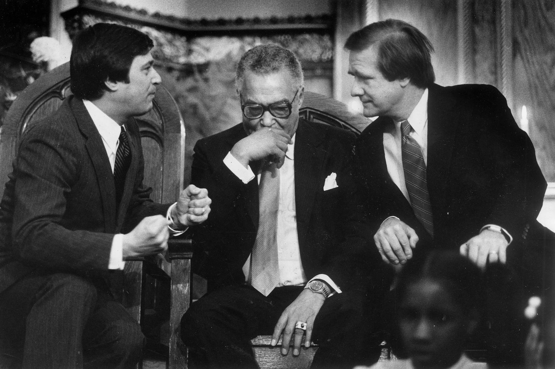 Former U.S. Sen. Donald Riegle dies at 88. Flint native served decades