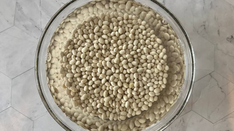 Traditional Boston baked beans recipe
