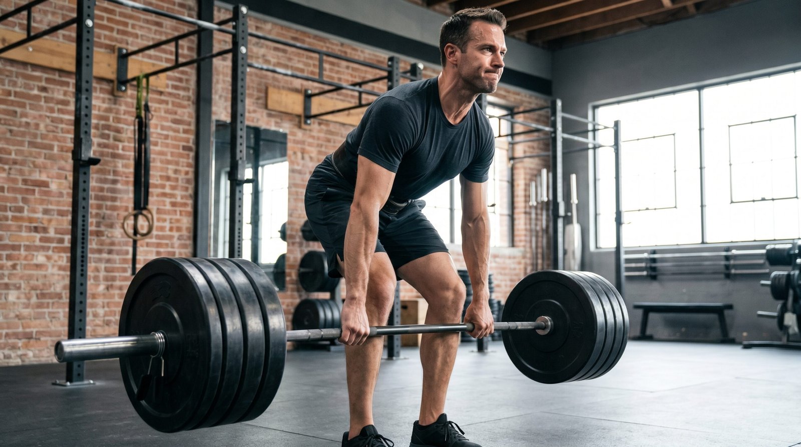 Master your strength 6 full body exercises for men