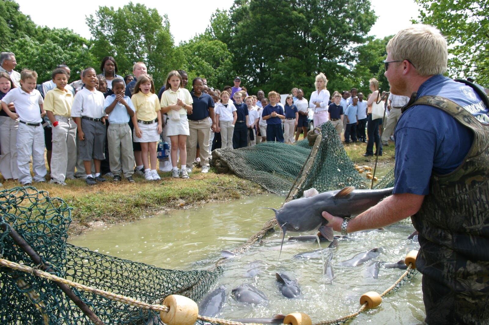 AGFC creating opportunities to hook into wholesome family fun