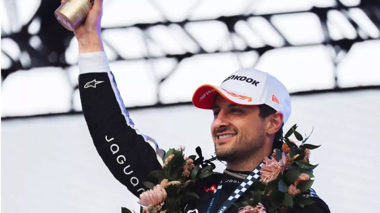 Mitch Evans to leave Jaguar TCS Racing after a decade: "Time is right ...